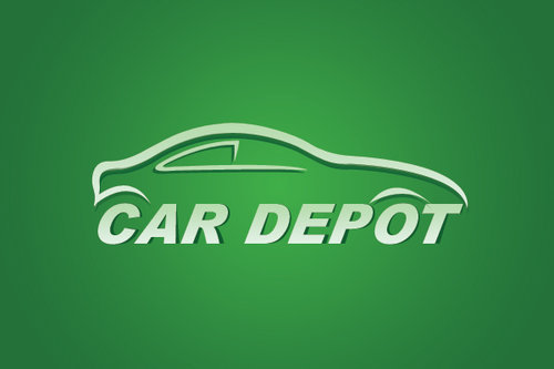 Car Depot Logo by Rhype