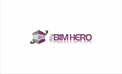 My BIM Hero Logo by Mybimhero