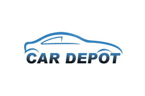 Car Depot Logo by Rhype