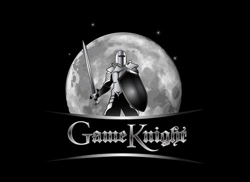 GameKnight Logo By Dave27