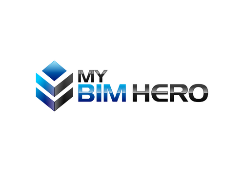 My BIM Hero Logo by Mybimhero