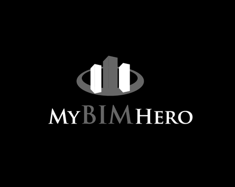 My BIM Hero Logo by Mybimhero