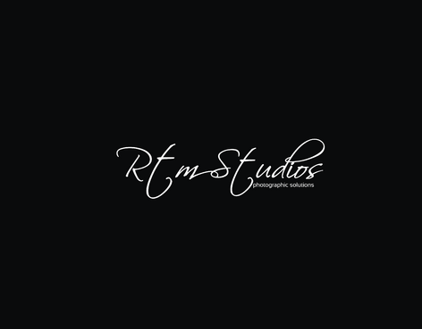 Logo for RTM Studios - Photography By RTMStudios