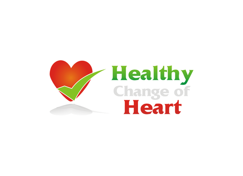 Logo for HEALTHY CHANGE OF HEART By HCOH2011