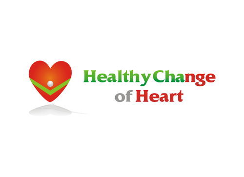 Logo for HEALTHY CHANGE OF HEART By HCOH2011