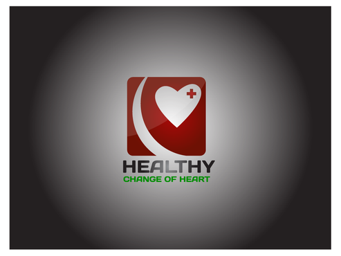 Logo for HEALTHY CHANGE OF HEART By HCOH2011