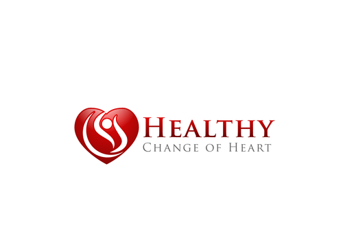 Logo for HEALTHY CHANGE OF HEART By HCOH2011
