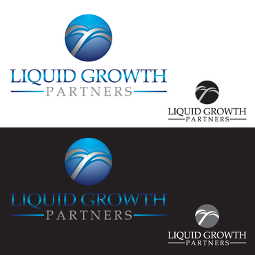 Corporate Logo - Liquid Growth Partners By Lgpadmin