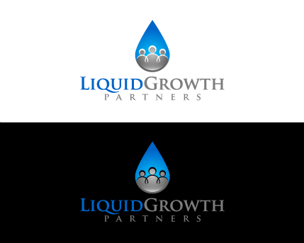 Corporate Logo - Liquid Growth Partners By Lgpadmin
