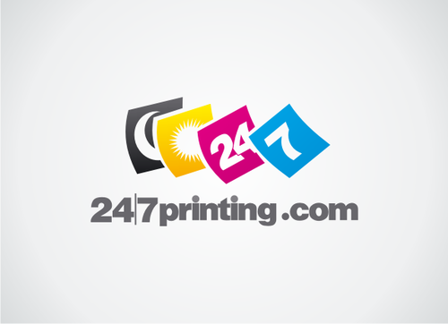 Business Logo: 24-7Printing.com By Katrinat