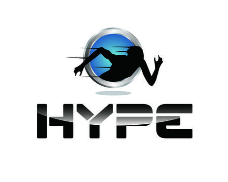 HYPE LOGO DESIGNING by Binmadi