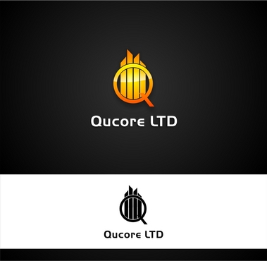 business logo for qucore ltd By Aliufemi