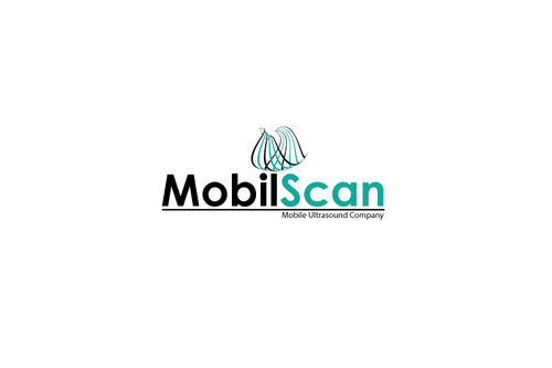 Logo Design for Mobile Ultrasound Company By MobilScan