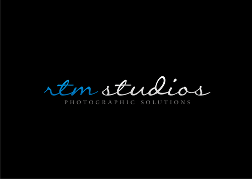 Logo for RTM Studios - Photography by RTMStudios