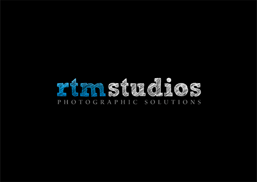 Logo for RTM Studios - Photography By RTMStudios