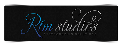 Logo for RTM Studios - Photography By RTMStudios