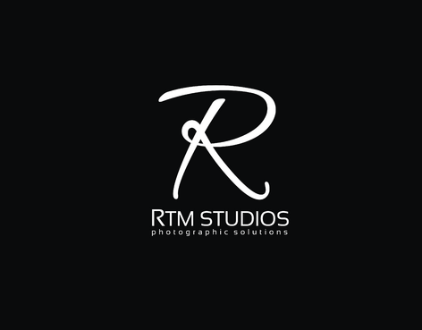 Logo for RTM Studios - Photography By RTMStudios