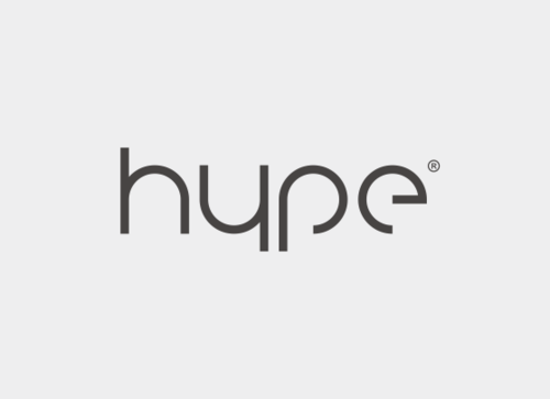 HYPE LOGO DESIGNING by Binmadi