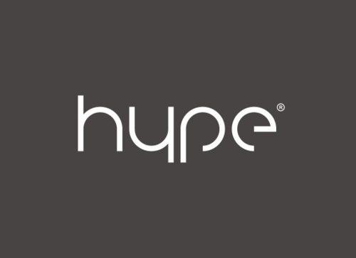 HYPE LOGO DESIGNING by Binmadi