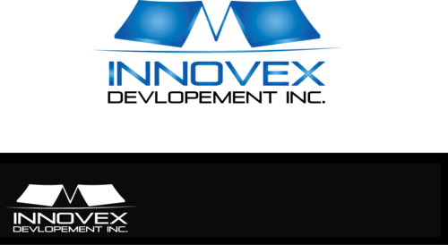 Logo for a Moderne home builder! by Innovex11