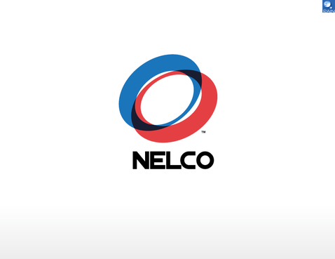 Business Logo - Nelco by Mblogic77