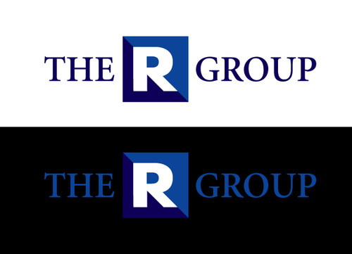 The R Group Logo By SteveR