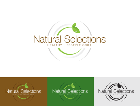 Natural Selections logo By Nsfranchise