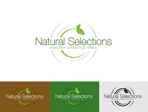 Natural Selections logo By Nsfranchise
