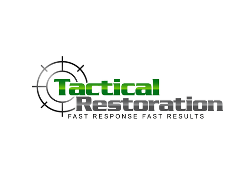 Tactical Restoration - Business Logo by Tweech