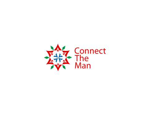 Logo for Connect the Men, Inc. by Ctmctm