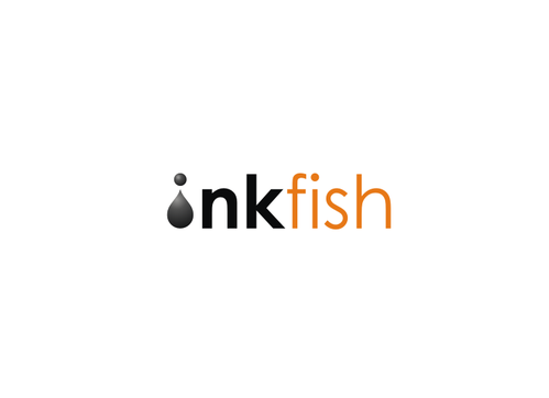 inkfish logo by Inkfish