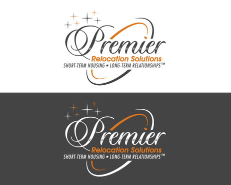 Logo revision for temporary furnished housing company by Prsnyc