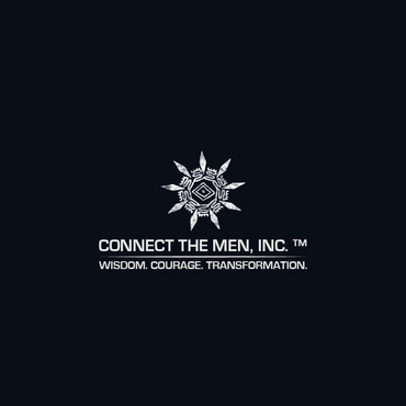 Logo for Connect the Men, Inc. By Ctmctm