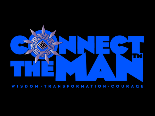 Logo for Connect the Men, Inc. By Ctmctm