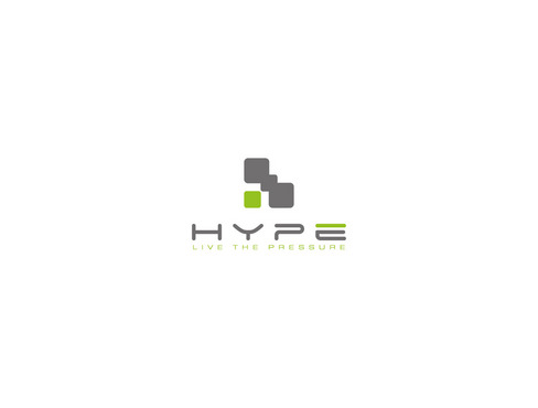 HYPE LOGO DESIGNING by Binmadi