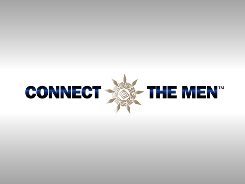 Logo for Connect the Men, Inc. By Ctmctm