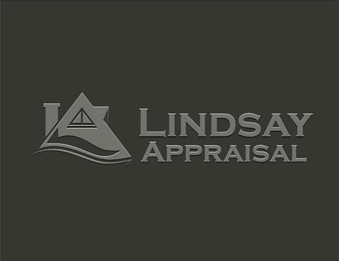 Real Estate Appraisal Logo by Lindsayappraisalservice