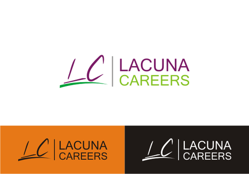 Lacuna Careers - Company Logo by Brimberry