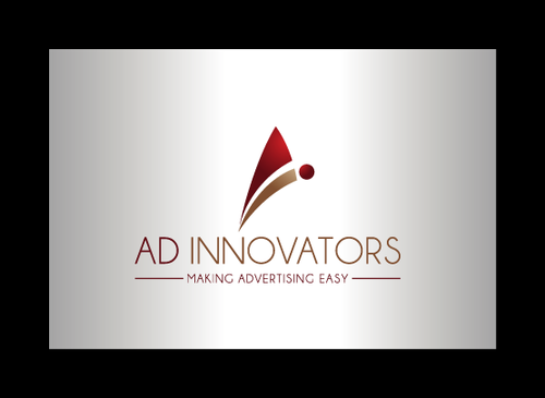 Ad Innovators Logo Design By Fanbasesolutions