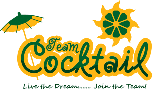 Team Cocktail Logo By TeamCocktail