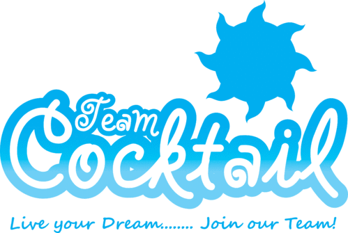Team Cocktail Logo By TeamCocktail