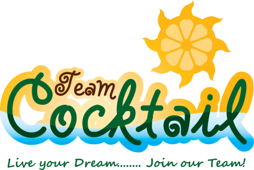 Team Cocktail Logo By TeamCocktail