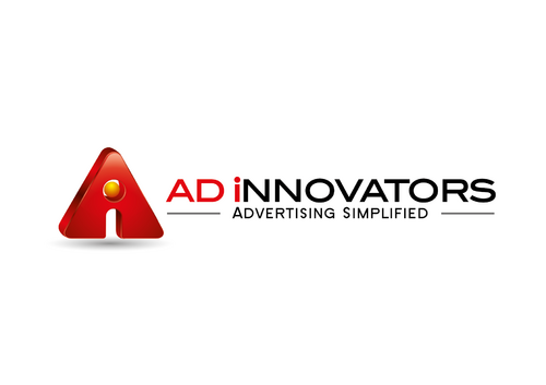 Ad Innovators Logo Design By Fanbasesolutions