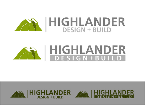 Construction Business - Highlander Design Build By Highlanderdb