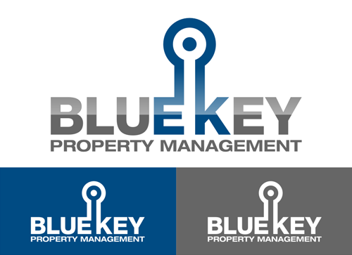 Blue Key Property Management - Company Logo by Bluekey22