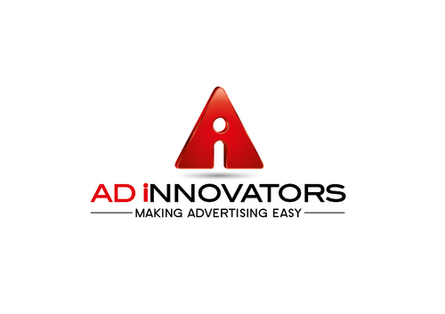 Ad Innovators Logo Design By Fanbasesolutions