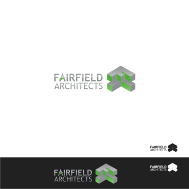 Fairfield Architects Business Logo By Josaam
