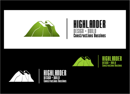 Construction Business - Highlander Design Build By Highlanderdb