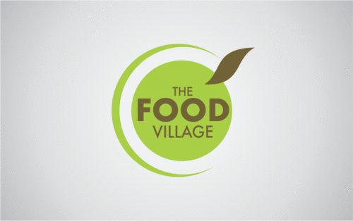 The Food Village by Ashleymeneely