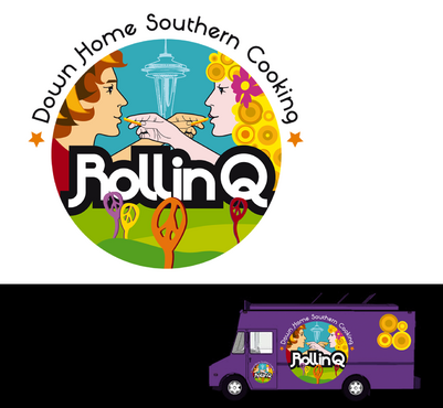 Rollin Q by Michellelowe